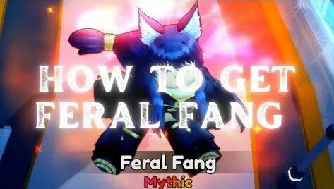 Anime Rangers X How & Where To Get Feral Fang Delta, Stats, Abilities ...