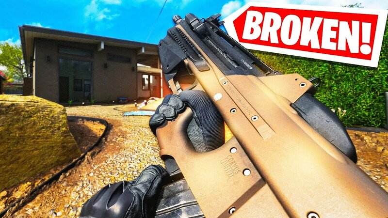 THE NEW AR IS Broken in Warzone 3!#1 META Loadout (Modern Warfare III ...