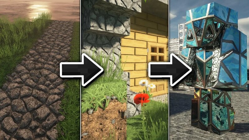 Top 5 Best Minecraft Realistic Texture Packs