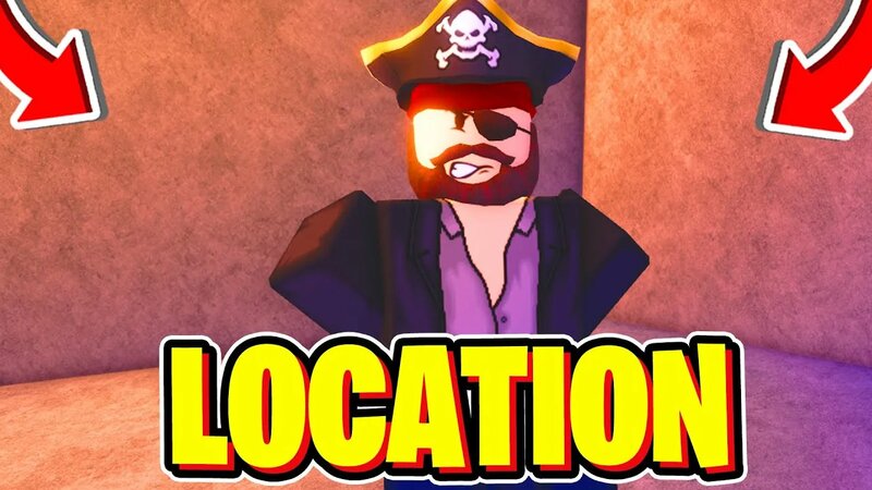 How To FIND JACK Marrow NPC Location In Fisch & FIX Treasure MAP ...
