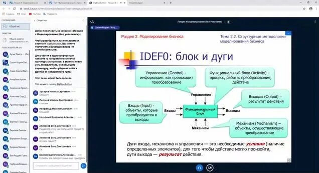 idef0, idef3, dfd диаграммы. Лекция 4. Тусур 3 курс. - Смотреть онлайн в поиске Яндекса по Видео
