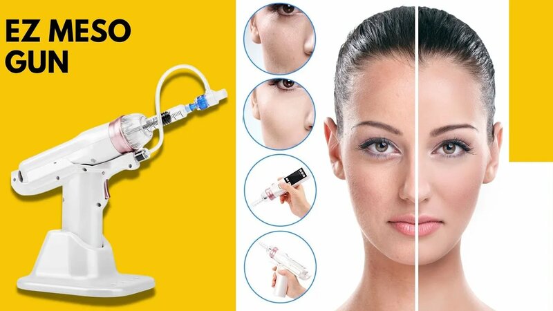 Hydrolifting Gun Korea Mesotherapy EZ Negative Pressure Meso Gun ...
