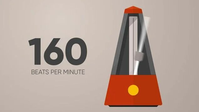 160 BPM Metronome - Смотреть онлайн в поиске Яндекса по Видео