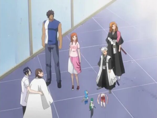 Аниме: "Блич / Bleach" – 101-110 серия / Все серии подряд / Марафон ...