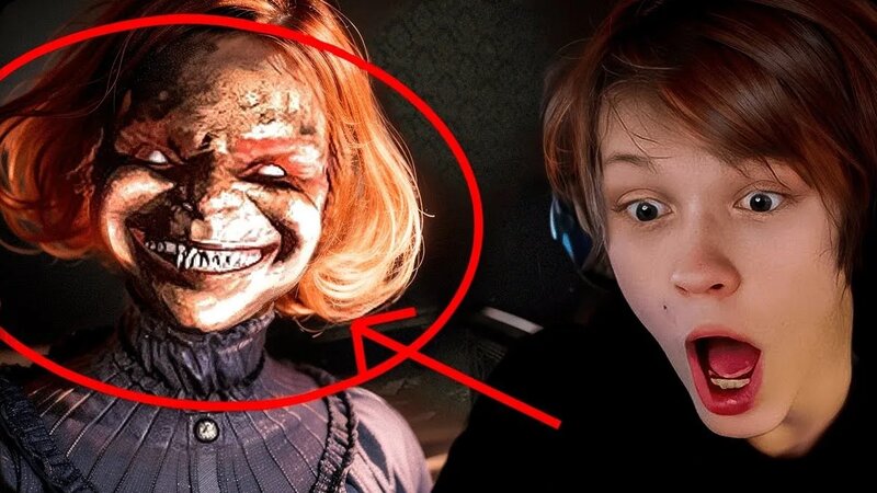 [Deepins Stream] Дипинс Убегает ОТ Горничной | Хоррор THE MAID — Видео от Перезаливы с YouTube ...