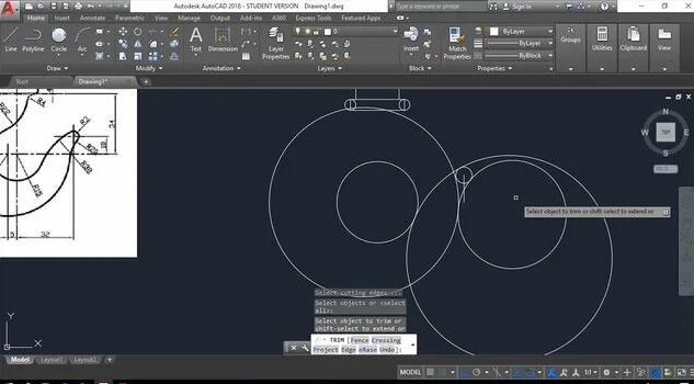 AutoCAD Kanca Çizimi/AutoCAD Hook Drawing - Yandex Video aramada ...