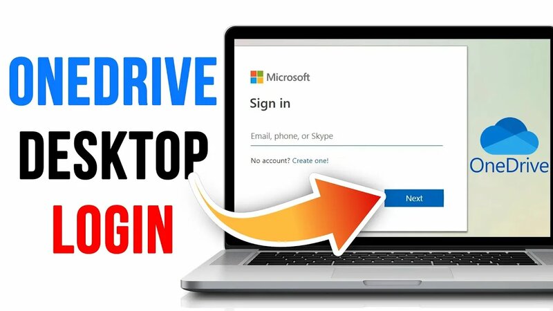 OneDrive Login | OneDrive.com Account Login Guide | Microsoft OneDrive ...