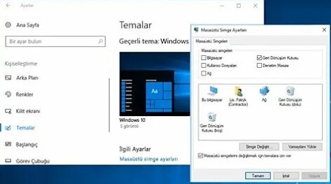 windows 10 bilgisayarımı masaüstüne koyma: 950 video Yandex'te bulundu