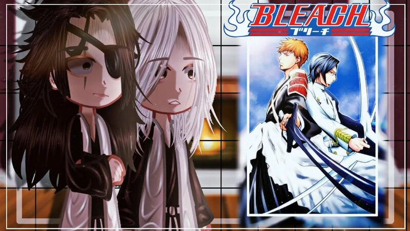 Bleach TYBW react to ichigo Kurosaki part 4/6 - Смотреть онлайн в ...