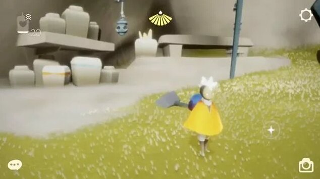 How to get to the Wind Paths - Season of Flight | Sky: children of ...