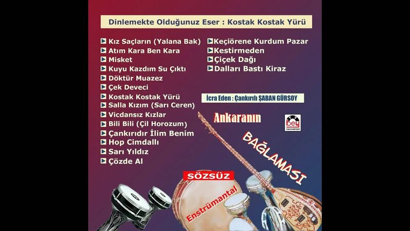 Kostak Kostak Yürü - Ankara Oyun Havaları - Yandex Video aramada ...