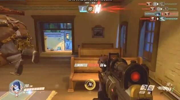 Overwatch window maker snigemorder - Смотреть онлайн в поиске Яндекса ...