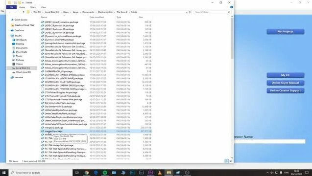 Is this SIMS 4 MOD Conflict Detector Really Helpful in 2020? HOW TO ...