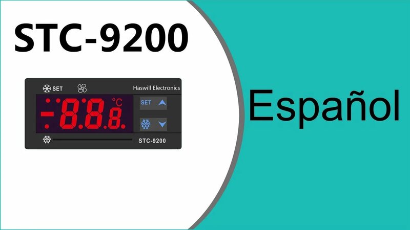 La guía definitiva para establecer el controlador de temperatura STC-9200 - Смотреть онлайн в ...