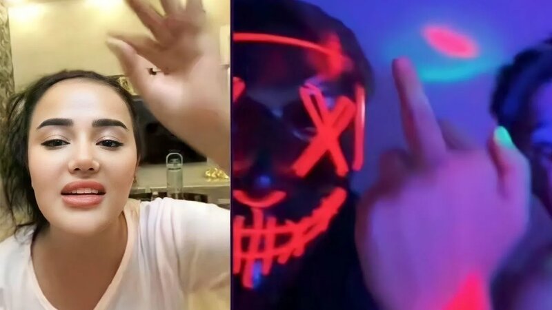 Melek Azad Ve Barış Reus'un Büyük Kavgası Abone OL #komedi #melekazad# ...