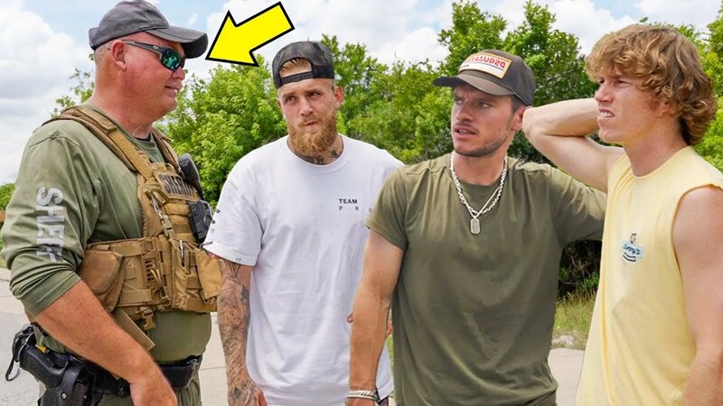 The Cops Tried Arresting Me, Danny Duncan, and Whistlin Diesel ...