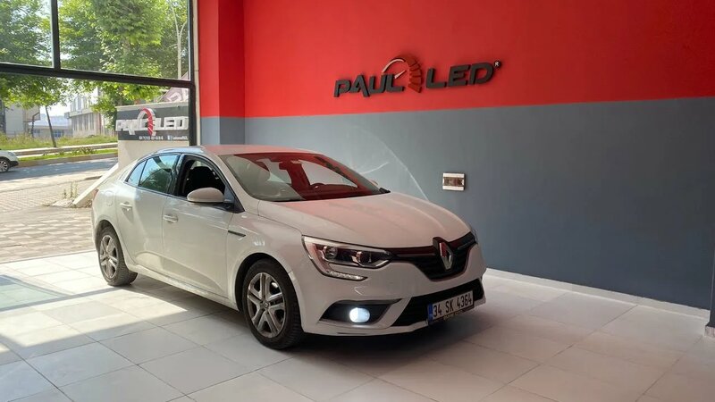 Megan 4 Uzun Led Far ve Sis Uygulamamız - Yandex Video aramada ...