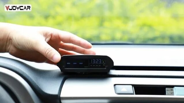Wireless HUD Head Up Display GPS Speedometer Solar / Battery / USB ...