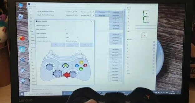 Геймпад defender x7 подключение по Bluetooth к компьютеру (windows 10 ...