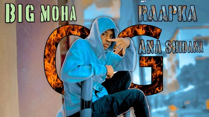 Big Moha | Raapka Ana Shidana| { Official Audio } 2023 - Yandex Video ...