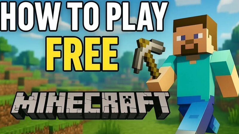How To Play Minecraft Free #minecraft | how to play minecraft free ...