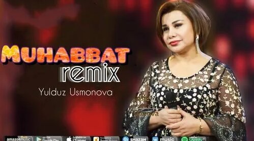 Shohbek Mirzo | #Premyera 2022 Yulduz Usmonova - Muhabbat remix (audio ...