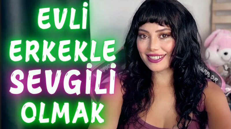 Evli erkekle sevgili olan kadınların bilmesi gereken herşey! - Смотреть ...