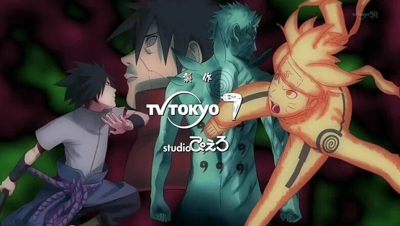 Naruto: Shippuuden / Наруто: Ураганные хроники - 2 сезон 370 серия ...
