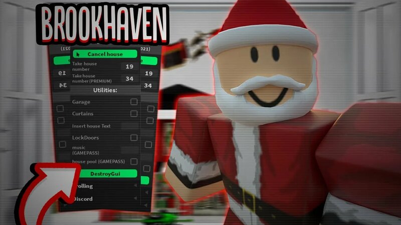 Roblox Brookhaven RP Script Trolling, Admin Commands!! (PC & Mobile ...