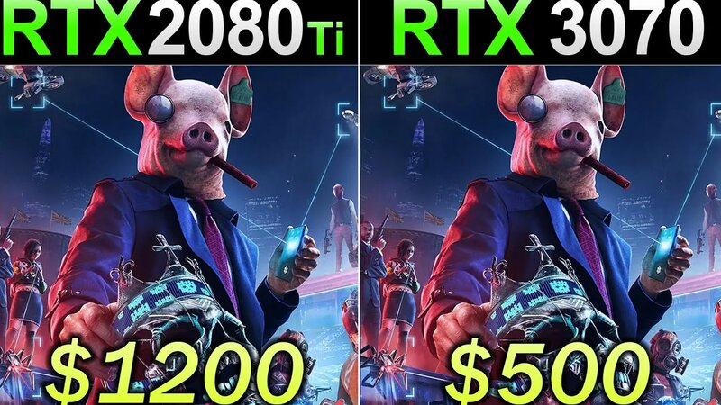 RTX 2080 Ti Vs. RTX 3070 | 1440p and 2160p Gaming Benchmarks - Yandex ...