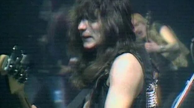 Iron Maiden - 1981 - Wrathchild - Смотреть онлайн в поиске Яндекса по Видео