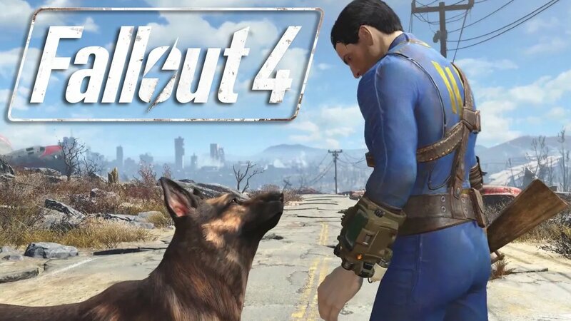 Fallout 4 - Announcement Trailer - Смотреть онлайн в поиске Яндекса по ...