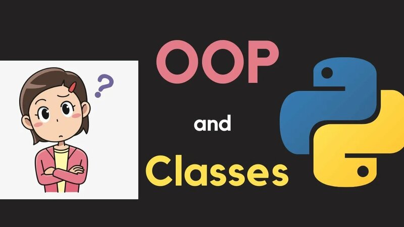 Classes and Object Oriented Programming Python | Classes, Objects and ...