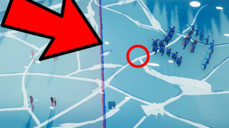 THE Introduction Campaign Walkthrough Level 19 Medium Army TABS ...