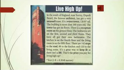 Live High Up - Spotlight 5, Module 3a - Смотреть онлайн в поиске ...