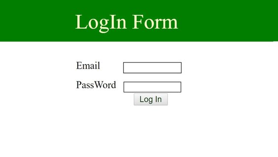 How To Create Login Page In Aspnet With Sql Server