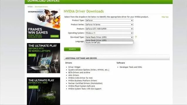 Download and install NVidia control panel in windows 11-10 Officially ...