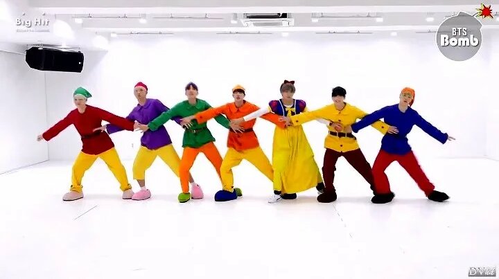 Видео BTS "GO GO" (dance-practice).mp4 | OK.RU - Смотреть онлайн в ...