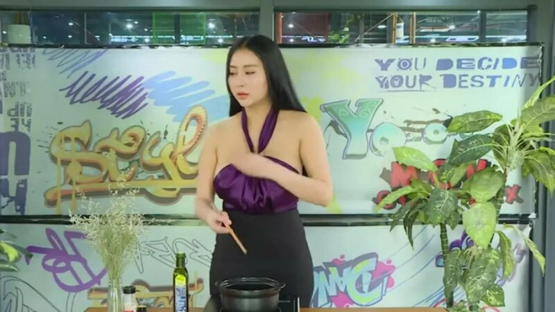 Sexy Girl - How To Make Perfect Bitter Melon 2 Ways - Pong Kyubi ...