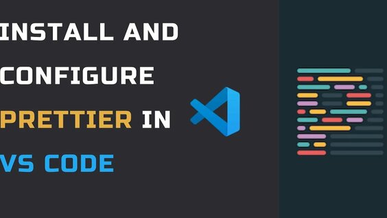 How to use Prettier in VS Code - Code Formatting - EroFound