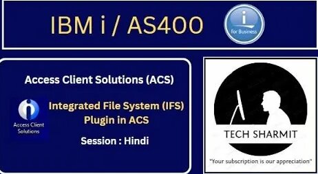 Integrated File System IFS in ACS | access client solutions | ibm i ...