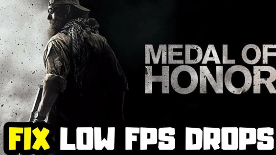 How to FIX Medal of Honor Low FPS Drops | FPS Boost - Yandex Video ...