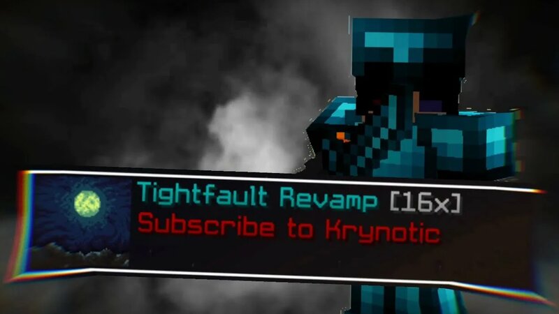 TightFault Revamp[16x] MCPE PvP Texture Pack By Tight - Yandex Video ...