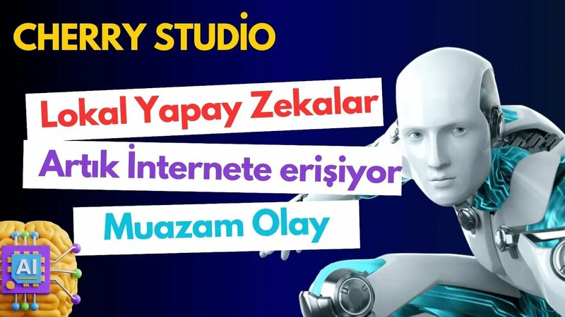 Cherry Studio + Ollama: Yerel LLM Kurulumu ve Kullanımı (Adım Adım Rehber) - Yandex Video ...