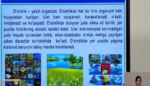 Tabiatni asrang (Gumon olmoshlari, ularning egalik va kelishik qo ...