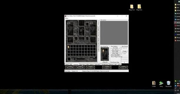 Hero Editor Tutorial for Diablo 2 Resurrected / D2R - Смотреть онлайн в ...