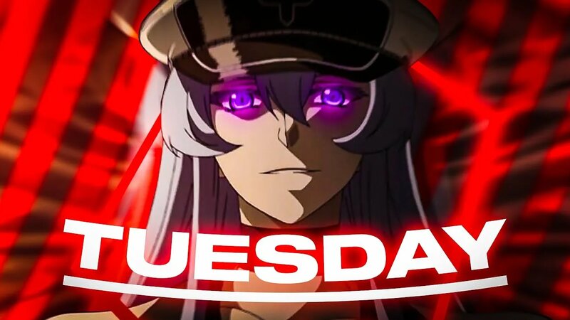 「Esdeath 」 Tuesday | Akame ga Kill「EDIT/AMV」 HD - Смотреть онлайн в ...