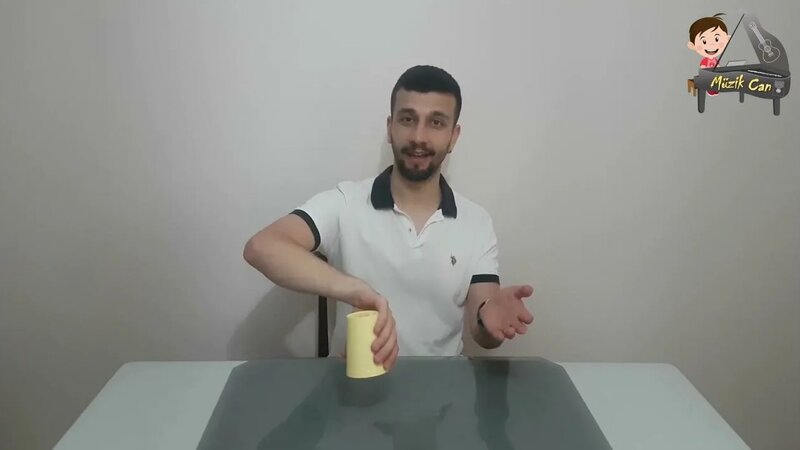 CUP Games - Bardak Oyunu - Bardak Dansi "Anlatımı" (The Easiest Cup ...