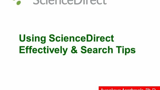 sciencedirect: 827 video Yandex'te bulundu