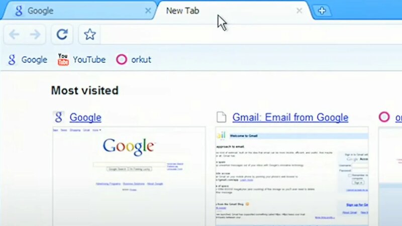 10 Features of Google Chrome